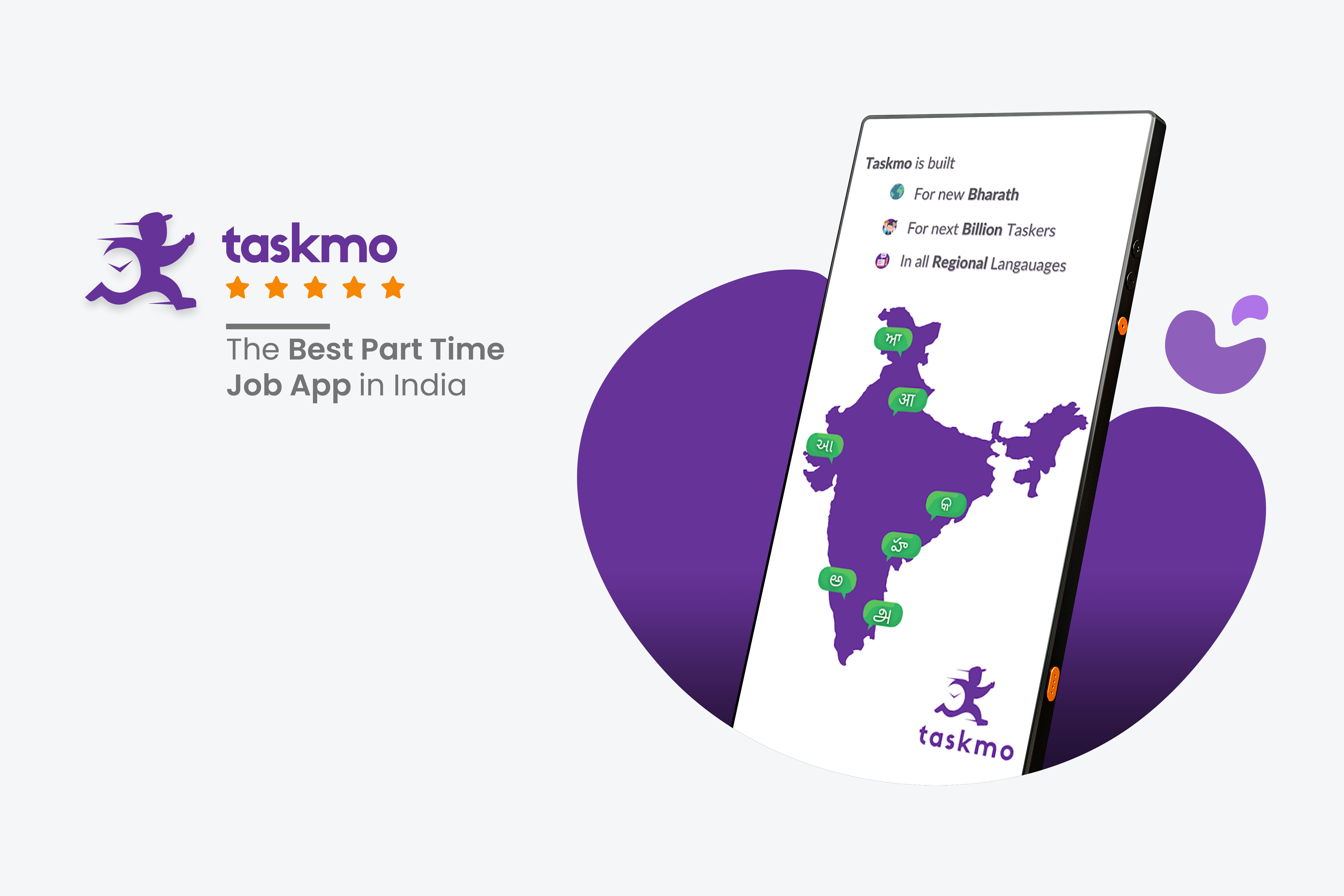 Taskmo Task Fulfilment Platform Gig Marketplace